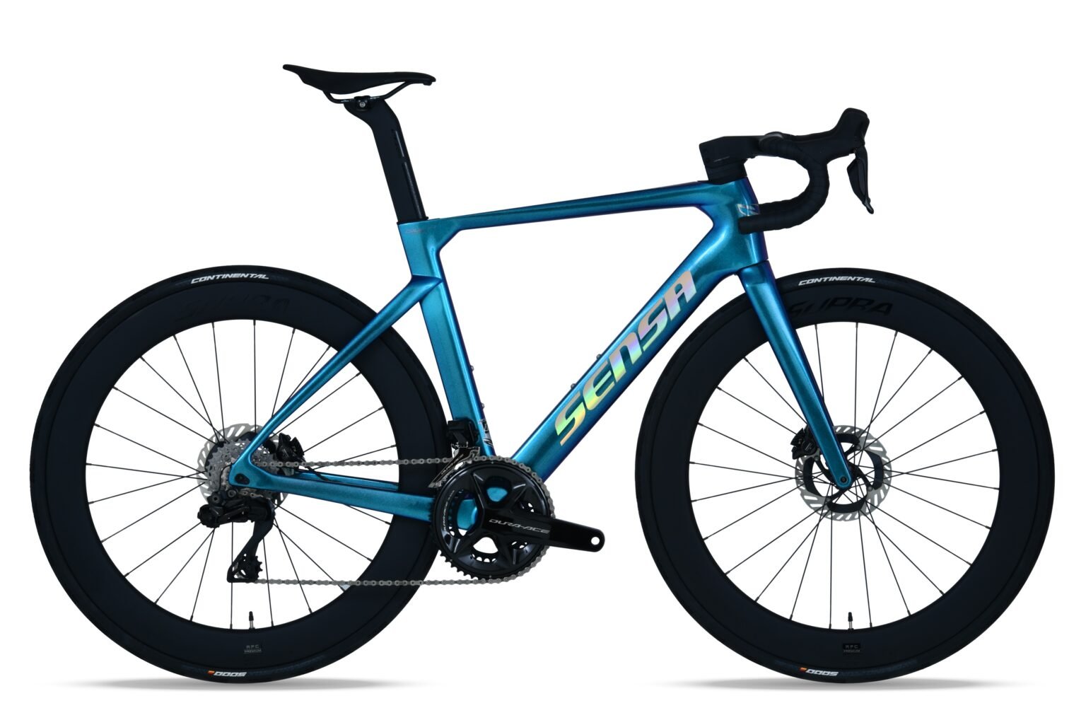 SENSA GIULIA SUPREMO 2026 - SRAM AXS D2 12v | VELOAXE