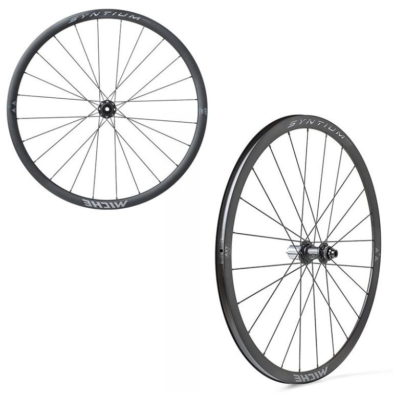 RUEDAS MICHE SYNTIUM AERO DISC - Tienda de bicicletas | VELOAXE