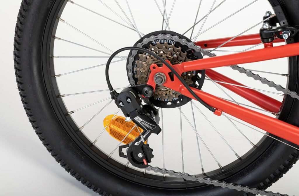 BICICLETA CONOR KID 20 | VELOAXE.COM